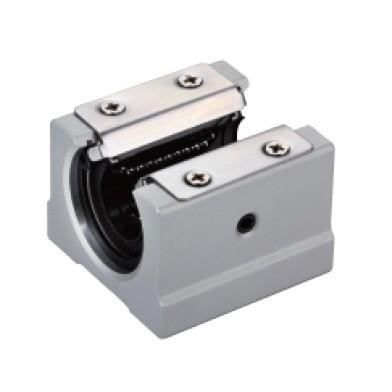 China Oil Lubrication TBR16 Linear Motion Slide Bearing Block with Great Supplying Ability Te koop