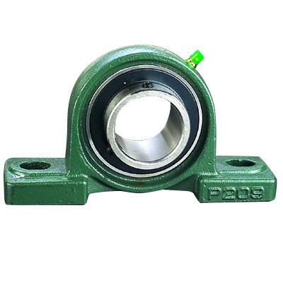 Cina 100% Chrome Steel/GCr15 Precision Rating P0 UCF209 Pillow Block Bearing Unit for Alibaba in vendita