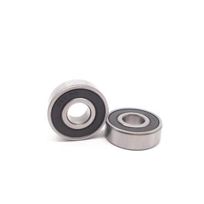 China Chinese Bearing Manufacturing 6001 ZZ Ball Bearing with High Static Load Capacity Te koop