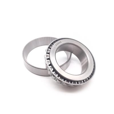 China GCR15 Material Tapered Roller Bearing 32010 with 88000N Static Load and High Hardness à venda