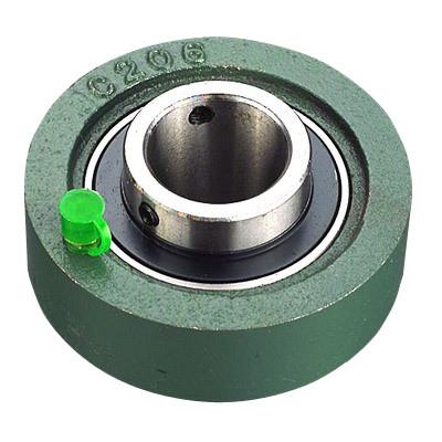Cina OEM Service Chrome Steel Pillow Block Bearing P205 P206 P207 P211 P212 UCP207 UCP207-20 in vendita