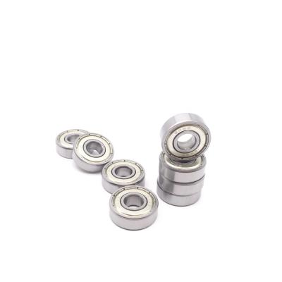 Cina Home ABEC5 ZZ809 Ball Bearing Bearing Sizes Z809 608ZZ with Deep Groove Structure in vendita