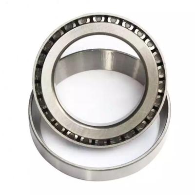 China 32022 Conveyors High Precision Roller Bearings with HRC 60-63 Hardness P0/P6 Rating Te koop