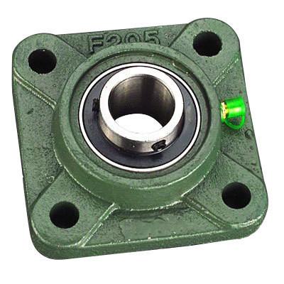 Cina ISO9001 2015 ISO14001 2015 OHSAS 18001 2007 UCFL 206 Bearing with Steel Cage Housing in vendita