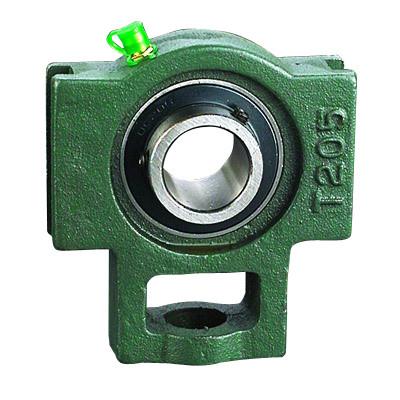 Cina ISO9001 2015 ISO14001 2015 OHSAS 18001 2007 UCFL 206 Bearing with Steel Cage Housing in vendita