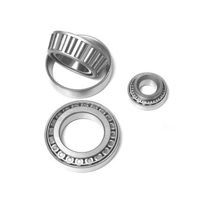 China Open Seals Type Miniature Taper Roller Bearings 32203 with and Steel Cage Material zu verkaufen