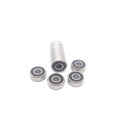 Cina 696ZZ 696Z Ball Bearing 696 RS 696RS Bearing For Sliding Door 696 2RS Steel Cage for Bearings in vendita