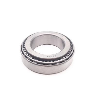 China Made Machinery 32013 Bearing Tapered Roler Bearing Puller with Steel Cage Material Te koop