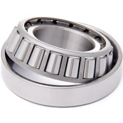 China 32020 Single Row Open Seals Type Steel Conveyor Roller Bearing for Chinese Manufacturing à venda