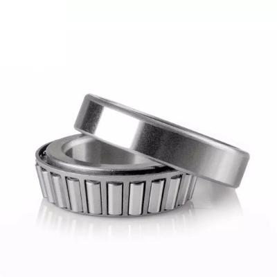Cina 32020 Single Row Open Seals Type Steel Conveyor Roller Bearing for Chinese Manufacturing in vendita