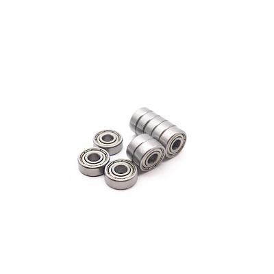 China Single Row Deep Groove Structure Mini Size Small Bearing 694 2RS 694ZZ for Industrial à venda