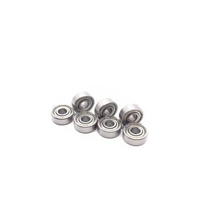 China Single Row Deep Groove Structure Mini Size Small Bearing 694 2RS 694ZZ for Industrial à venda