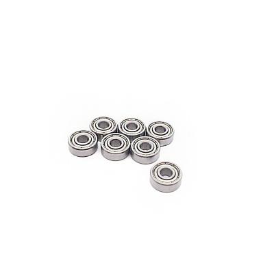China Single Row Deep Groove Structure Mini Size Small Bearing 694 2RS 694ZZ for Industrial à venda