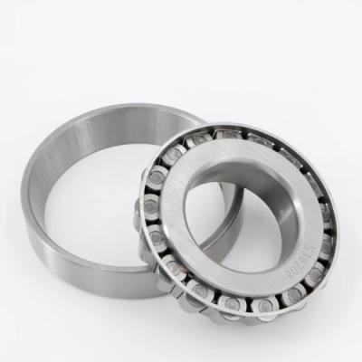 Cina Experience the Efficiency of Cixi Bearing Manufacturing's Taper Roller Bearing 32317 in vendita