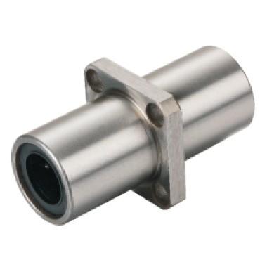 China P0 Precision 16mm Linear Bearing LMK16 LMH16UU for High Precision Engineering Usage for sale