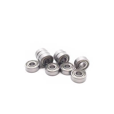 Cina Small Diameter Bearing 689 689ZZ 689 2RS with 0.012Kg Weight and 8.992 9 mm Bore Size in vendita