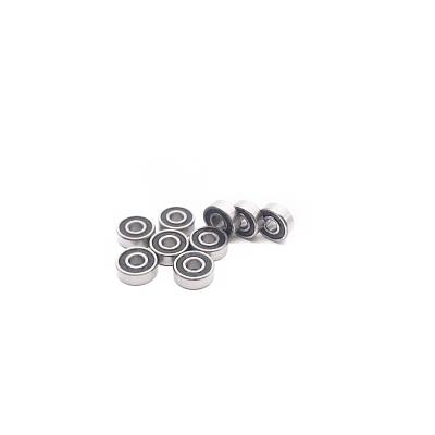 Cina ABEC-1 Precision Rating Miniature Ball Bearing 688 RS 688 2RS for Your Production in vendita