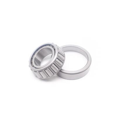 Cina 30208 Tapered Roller Bearing with 40000N Static Load and Chrome Steel GCr15 Material in vendita