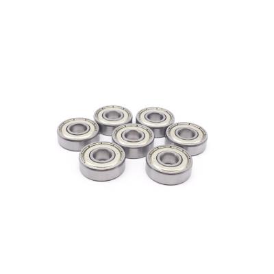 Cina Deep Groove Ball Bearing 600ZZ 606 Bearing 606ZZ 606Z for High Speed Oil 42000RPM in vendita