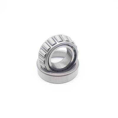 Cina 30208 Tapered Roller Bearing with 40000N Static Load and Chrome Steel GCr15 Material in vendita