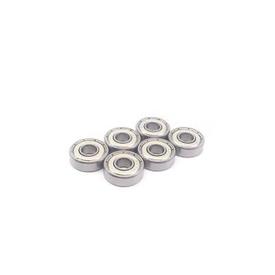 Cina 9x22x7 609ZZ 609 Z 609 609 RS Miniature Ningbo Bearing for Vibration Value Z1 Z2 Z3 in vendita