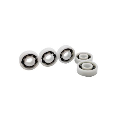 Cina High Speed 608 Ceramic Bearing The Ultimate Solution for Limiting Speeds Oil of 37000 in vendita