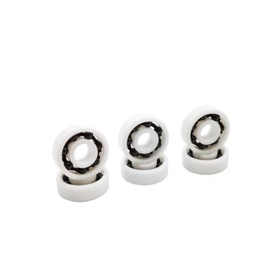 Cina High Speed 608 Ceramic Bearing The Ultimate Solution for Limiting Speeds Oil of 37000 in vendita