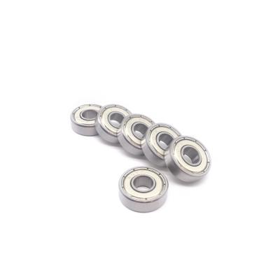 Cina 9x22x7 609ZZ 609 Z 609 609 RS Miniature Ningbo Bearing for Vibration Value Z1 Z2 Z3 in vendita