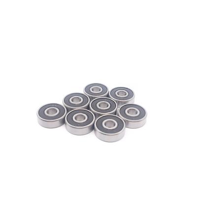 Cina ABEC-3 Precision Rating Miniature Ball Bearing 624 624ZZ 624Z for and Dynamic Load 1310N in vendita