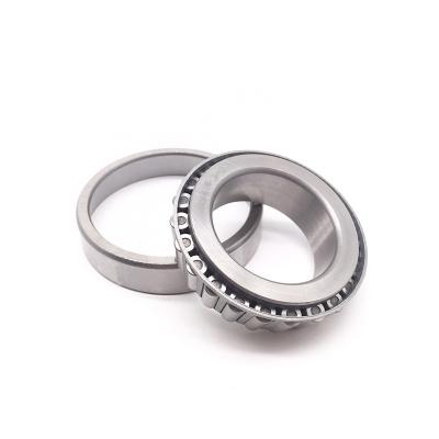 Cina High Precision Single Row Chrome Steel Taper Roller Bearing 30209 for Heavy Equipment in vendita