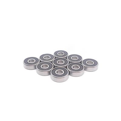 Cina ABEC-3 Precision Rating Miniature Ball Bearing 624 624ZZ 624Z for and Dynamic Load 1310N in vendita