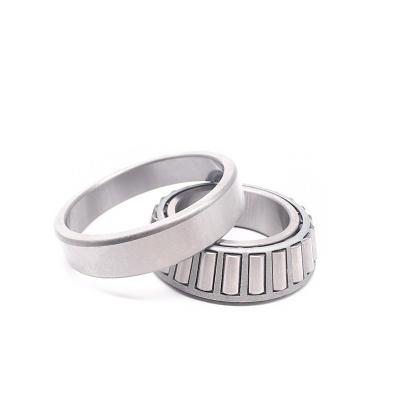 Cina High Precision Single Row Chrome Steel Taper Roller Bearing 30209 for Heavy Equipment in vendita