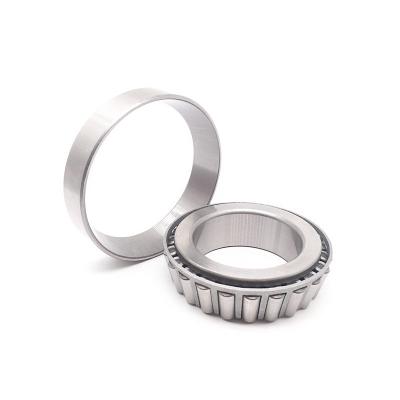 Cina High Precision Single Row Chrome Steel Taper Roller Bearing 30209 for Heavy Equipment in vendita
