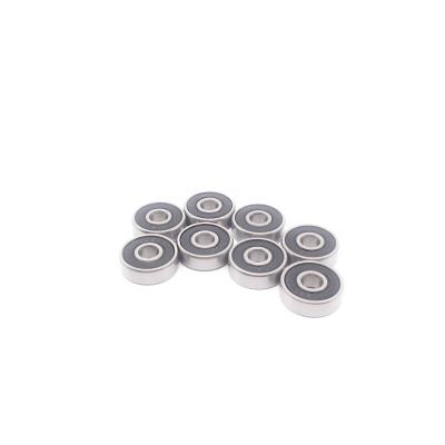 Cina ABEC-3 Precision Rating Miniature Ball Bearing 624 624ZZ 624Z for and Dynamic Load 1310N in vendita