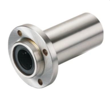 China Plastic Cage High Precision LM6UU Miniature Linear Bearing for Industrial Applications Te koop