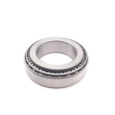 Cina 30211 Tapered Bearing for Textile Industry and HRC 60-63 Hardness Steel Cage Included in vendita