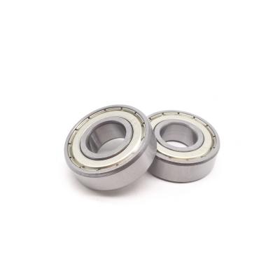 China 6003 ZZ Wanrui Ball Bearing with Static Load of 3250N and Vibration Value V1 V2 V3 Te koop