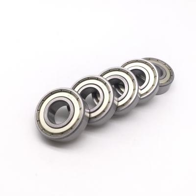 China 6003 ZZ Wanrui Ball Bearing with Static Load of 3250N and Vibration Value V1 V2 V3 Te koop