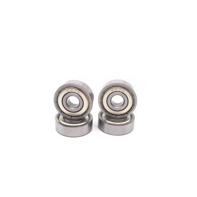 Cina Printing Shops Deep Groove Structure Small Ball Bearing 628 628Z 628ZZ 628 2RS 8x26x8 in vendita