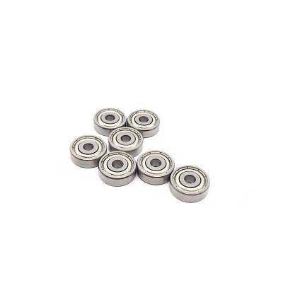 China Deep Groove Structure High Precision Bearing 629 DW 629ZZ for Industrial Machinery Te koop