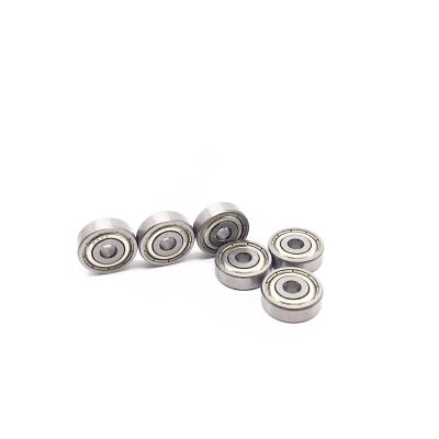 China Deep Groove Structure High Precision Bearing 629 DW 629ZZ for Industrial Machinery Te koop