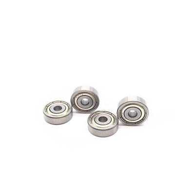 China Deep Groove Structure High Precision Bearing 629 DW 629ZZ for Industrial Machinery Te koop