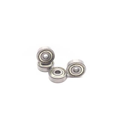 China Deep Groove Structure High Precision Bearing 629 DW 629ZZ for Industrial Machinery Te koop