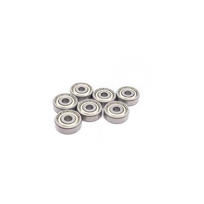 China 638 Z 638ZZ Ball Bearing with ABEC-3 Precision Rating and Precision Design Te koop