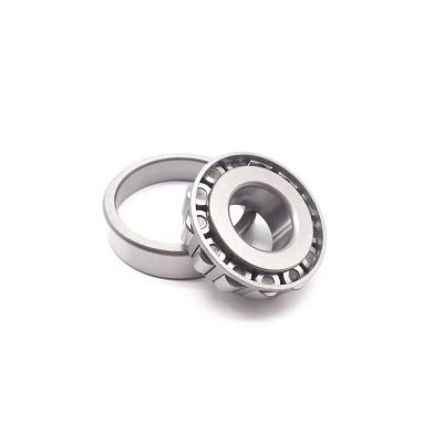 Cina Small Size Metric Roller Bearing 30303 from Manufacturing Plant with Chrome Steel Gcr15 in vendita