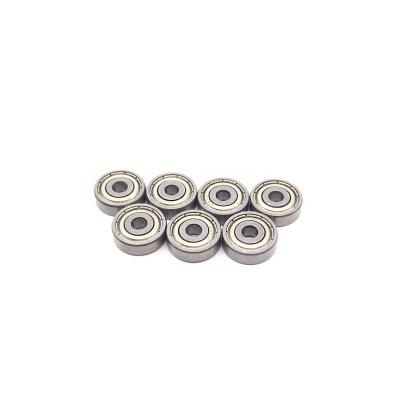 China 638 Z 638ZZ Ball Bearing with ABEC-3 Precision Rating and Precision Design Te koop