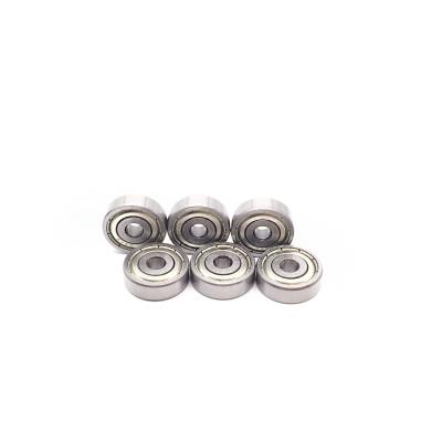 China 638 Z 638ZZ Ball Bearing with ABEC-3 Precision Rating and Precision Design Te koop