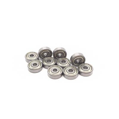 China 638 Z 638ZZ Ball Bearing with ABEC-3 Precision Rating and Precision Design Te koop