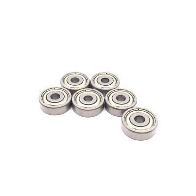 China 639ZZ Deep Groove Ball Bearing with Nylon Cage and Vibration Value V3 in Cixi Te koop