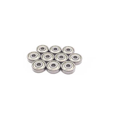 China 639ZZ Deep Groove Ball Bearing with Nylon Cage and Vibration Value V3 in Cixi Te koop